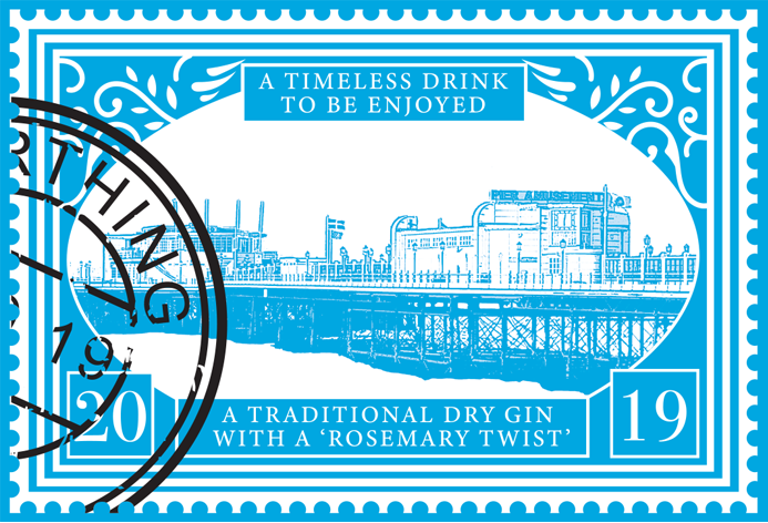 Worthing Gin | A Timeless Drink, For You To Enjoy